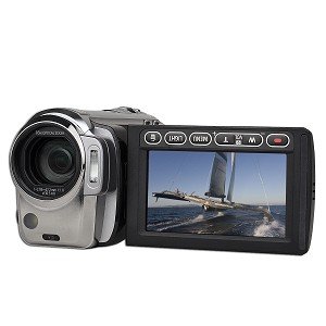 Panasonic HDC-TM10 HD Camcorder