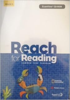 National Geographic Reach Reading Program – LNMDE