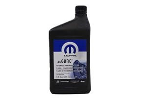Amazon.com: Genuine Mopar Fluid 5189966AB AS68RC Automatic Transmission ...