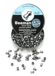 *!!Cheap Beeman Silver Sting .177 Cal, 8.61 Grains, Pointed, 500ct ...
