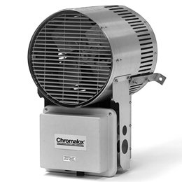 Chromalox | HD3D-500 480V 1PH Washdown Corrosion Resistant Electric ...