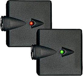 Genie Safety Beam Photo Eye Sensors Kit | Safety Safes