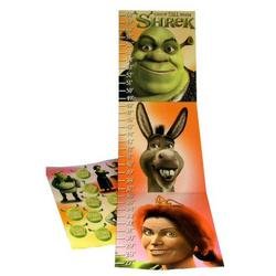 Grow Tall With SHREK – Child Growth Chart @ niftywarehouse.com ...