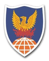 Amazon.com: United States Army 311th Signal Command Patch Decal Sticker ...