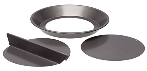 WalterDrake 3 Pc. Divided Pie Pan Set Home Garden Kitchen Dining ...