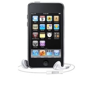 Black Friday Sales Apple iPod Touch 8GB MP3 Player (Refurbished)