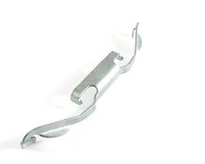 Amazon.com: 2 Front Brake Pad Retaining Clips for Your BMW E36 E46 Z3 ...
