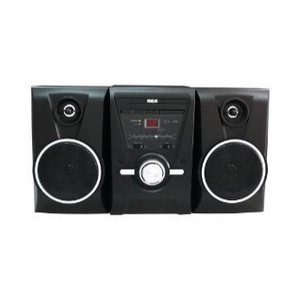 Amazon.com : RCA Home CD Player System with AM/FM Radio : Boomboxes ...