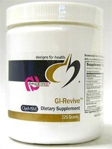 Designs For Health - GI Revive 225gm Powder