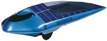 Купить Solar Car Honda Dream в интернет-магазине Amazon с доставкой из ...