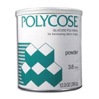 Amazon.com: Polycose Powder Supplement 12.3 oz Can Case: 6: Health ...