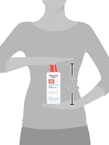 (아마존) Prime Members w Alexa 3-Pk 16.9oz Eucerin Moisturizing Lotion $5. ...