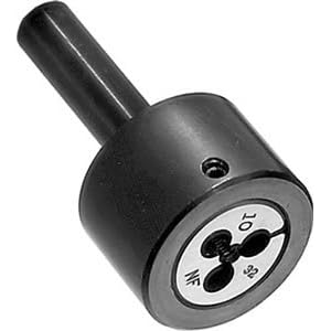 Extra-Large Die Holder For 1 1/2" Threaded Dies: Indicator Stands ...