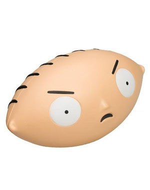Stewie Head Football - FindGift.com