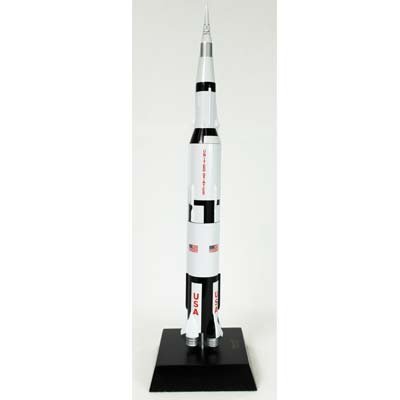 Saturn V with Apollo – 1/200 scale model | Hobbies toys in usa