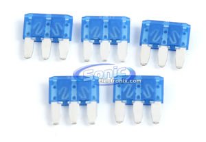 Buss Fuses Atl15 3-Leg Micro Fuse - Auto Accessory - Amazon.com