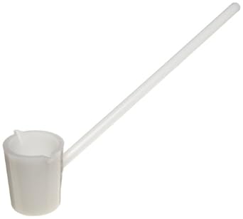 Dynalon 108085-50 High Density Polyethylene Extra Heavy Duty Sampling ...