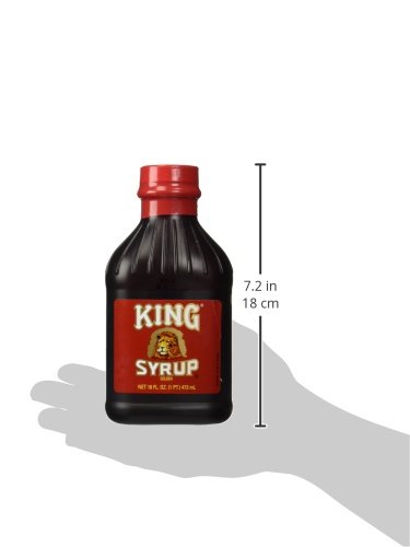 King Golden Syrup America's Finest Table Syrup - 16 oz. Food, Beverages ...