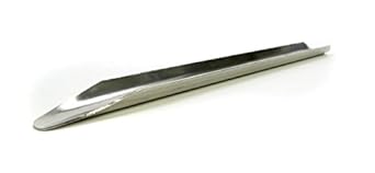 6" Stainless Steel Lab Scoop (Scoopula) with Wooden Handle: Science Lab ...