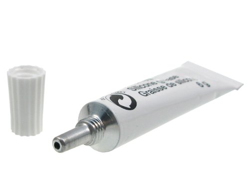 BEGADI Silicone Grease, in a tube, tough consitency with a high ...