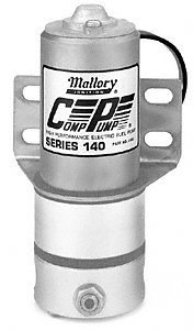 High Performance Fuel System