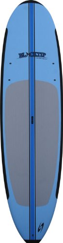 Surftech Blacktip 1106 Stand Up Soft Board (Blue Kit with Paddle) by ...