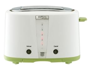 Prestige Urban Toaster, Apple Green, 2 Slice: Amazon.co.uk: Kitchen & Home