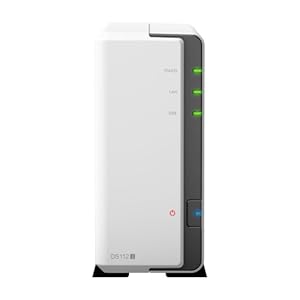 Synology DiskStation DS112j NAS サーバー - 良PCブログ
