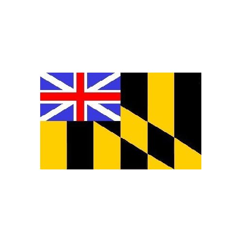 Amazon.com : NEW CALVERT MARYLAND US COLONIAL HISTORICAL 3x5 FLAG ...