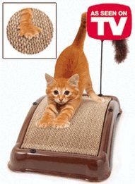 Amazon.com : Emery Cat Board : Scratching Pads : Pet Supplies