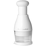 Amazon.com: KitchenAid Food Chopper - White: Kitchen Aid Manual Nut ...