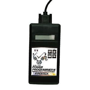 Hypertech 30027 Power Programmer III Automotive Tuning Computer for ...