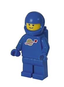 LEGO Movie - Classic Blue Spaceman Guy: Amazon.co.uk: Toys & Games