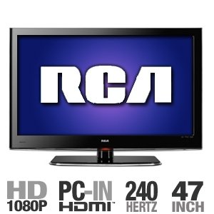 RCA 47LA55RS 47" LCD HDTV