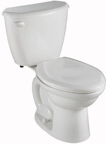 American Standard 2487.010.020 Colony FitRight Right Height Elongated ...