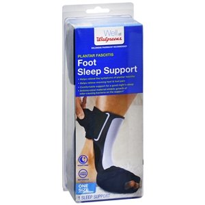 Amazon.com: Walgreens Foot Sleep Support, 1 ea: Health & Personal Care