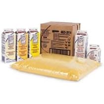 Michael Foods Papettis Easy Eggs Plain Yolk, 1 Pound — 15 per case ...