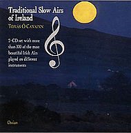 Traditional Slow Airs Of Ireland Demo CD - Want It All