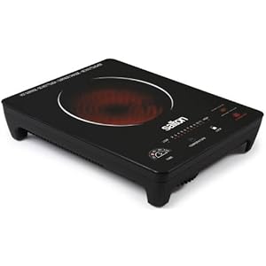 [Amazon.ca] amazon.ca Salton Portable Ceramic Infrared Cooktop, Black ...