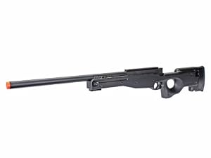 Tan Rifle Scope BBTac BT59 Airsoft Sniper Rifle - Bolt-Action, 400+ FPS ...
