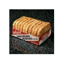 Amazon.com: Simplot Hash Brown Patty, 2.25 Ounce - 10 per pack -- 12 ...