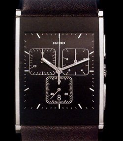 Low price on Rado Integral Chronograph Mens Watch R20849155 ...