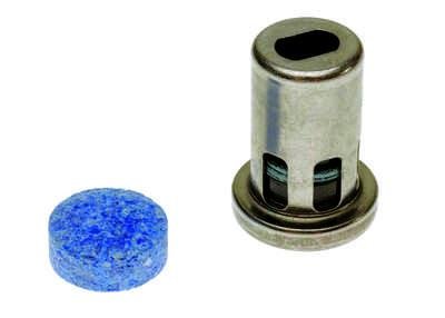 Anti-drainback valve on vertical mount filter | BobIsTheOilGuy