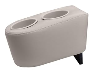 Amazon.com : Wise Pontoon Cup Holder, Platinum : Boat Seating ...