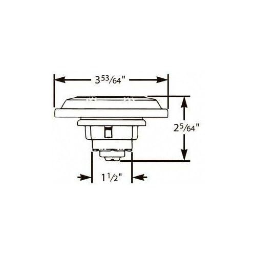 Stant locking gas cap - 510/1600 - Ratsun Forums