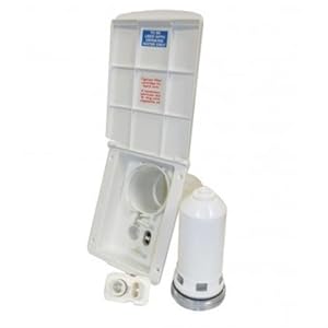 Truma Crystal 2 Filter + Housing Water Caravan Motorhome White 43010-02 ...