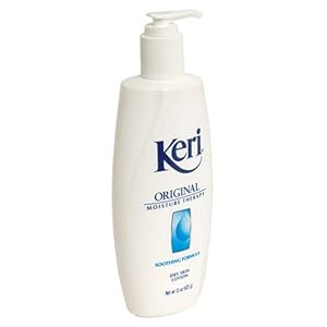 Amazon.com : Keri Moisture Therapy Lotion, Original for Dry Skin - 15 ...
