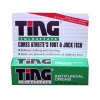 Amazon.com: Ting Antifungal Cream - 0.5 oz (2 pack): Health & Personal Care