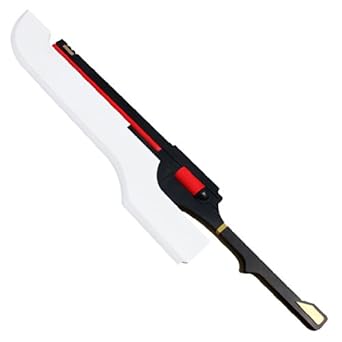 Amazon.com: BlazBlue cosplay prop Ragna the Bloodedge sword: Clothing