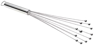 Amazon.com: WMF Profi-Plus 14-Inch Stainless-Steel Ball Whisk: Kitchen ...
